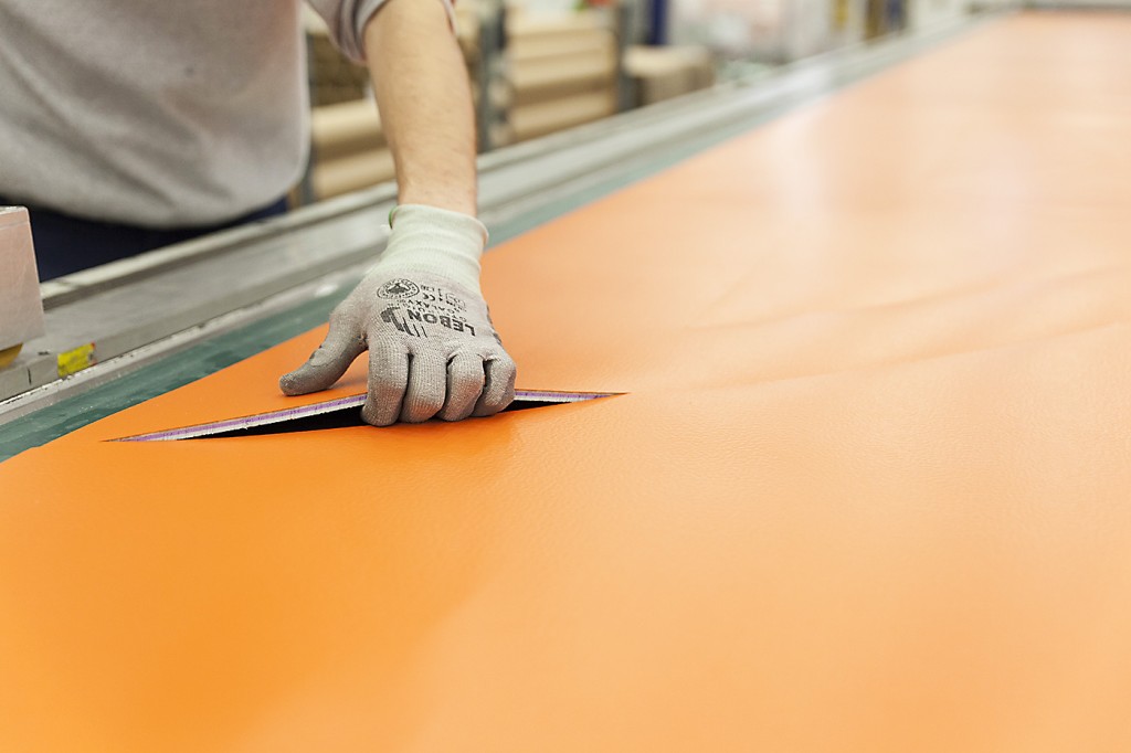 La différence entre un sol PVC homogène et un sol PVC hétérogène